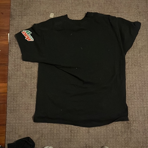 Shirts | Vintage Mountain Dew Dew Crew Tee | Poshmark